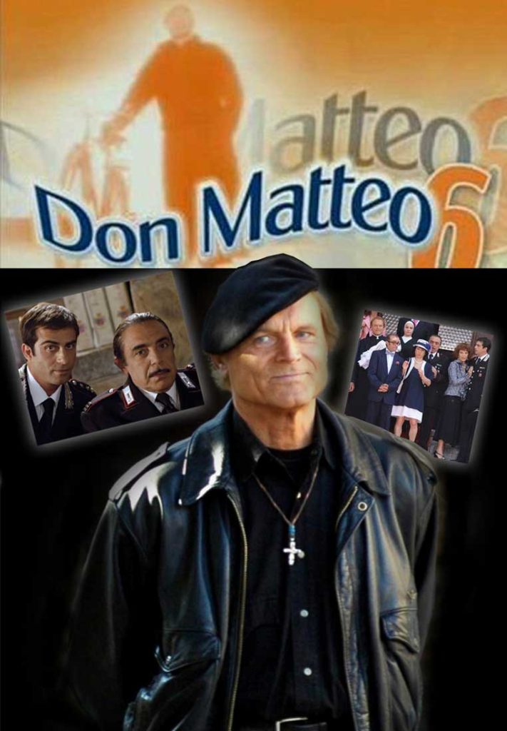 Don Matteo | Rita Colantonio | Attrice di cinema, teatro e doppiatrice